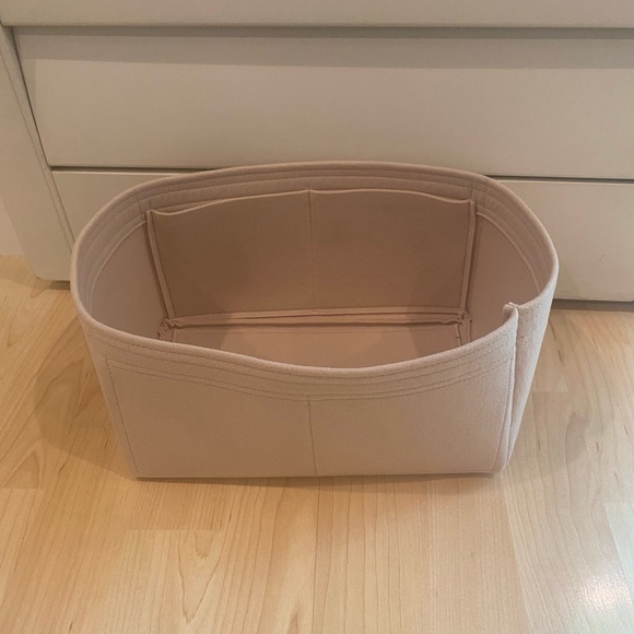 Other | Samorga Bag Organizer For Longchamp Le Pliage Shoulder Bag ...